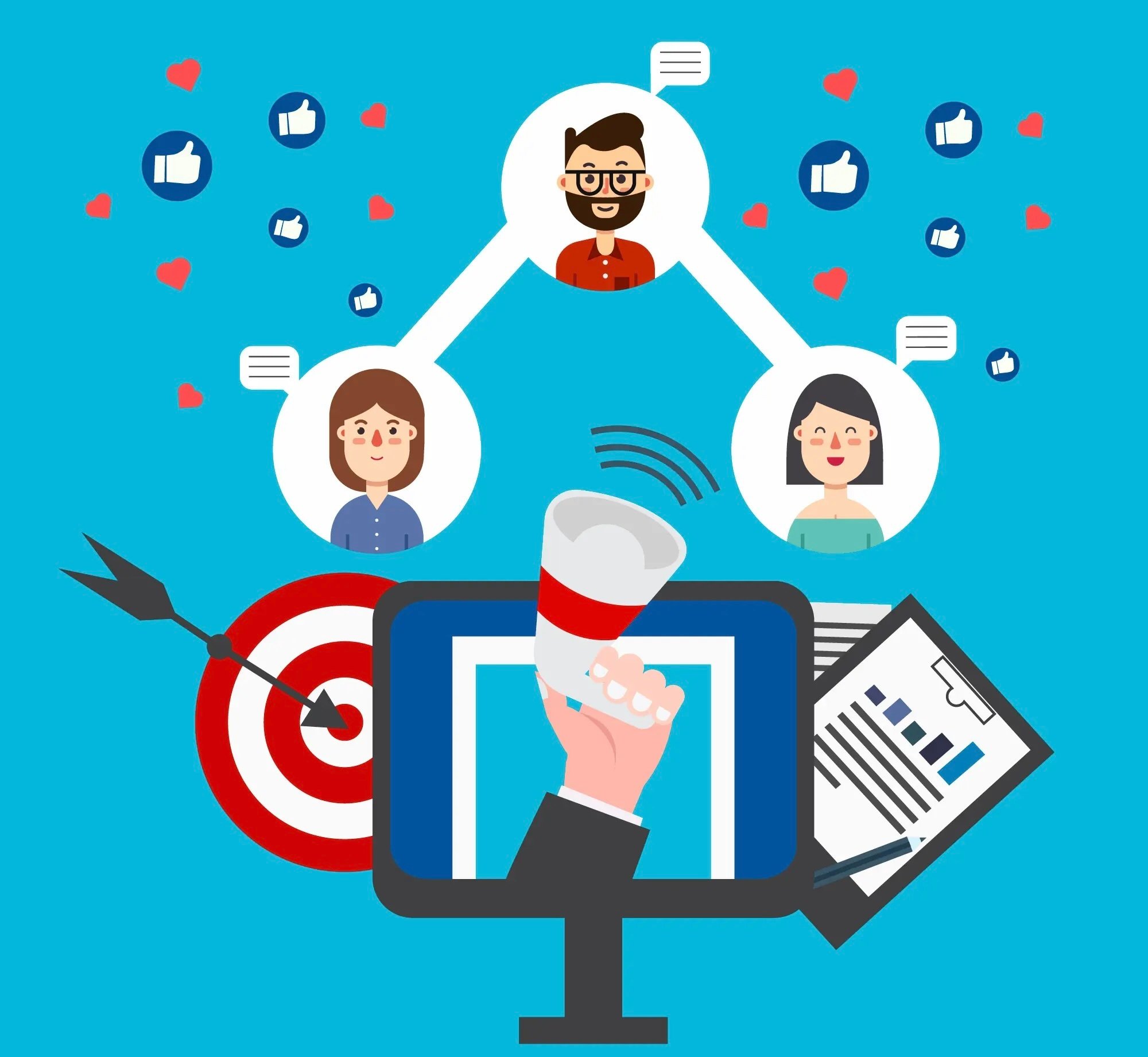 Typologie client : 9 types de clients + comment les comprendre